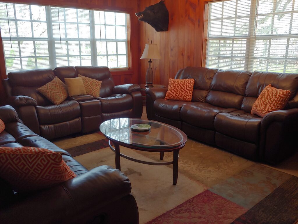 Lodging | Double C Ranch